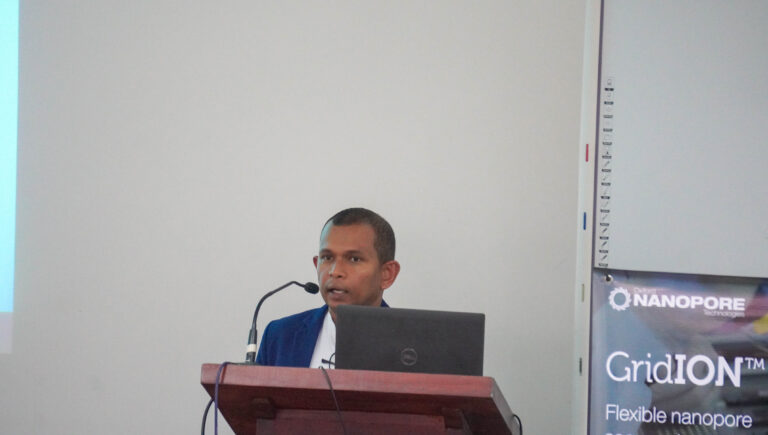 AICBU Hosts Revolutionary Nanopore Frontiers Workshop – AICBU