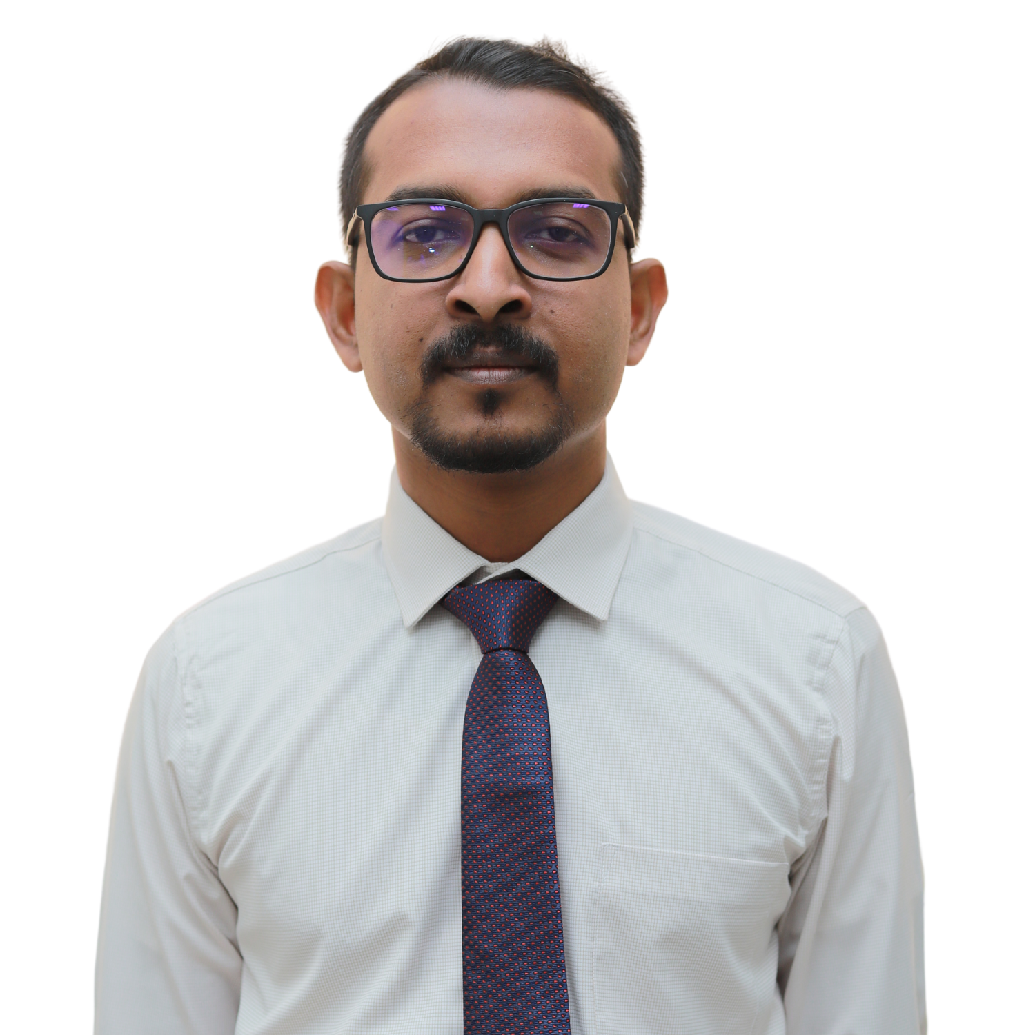Dr. Tibutius Thanesh Paramanayagam Jayadas – AICBU